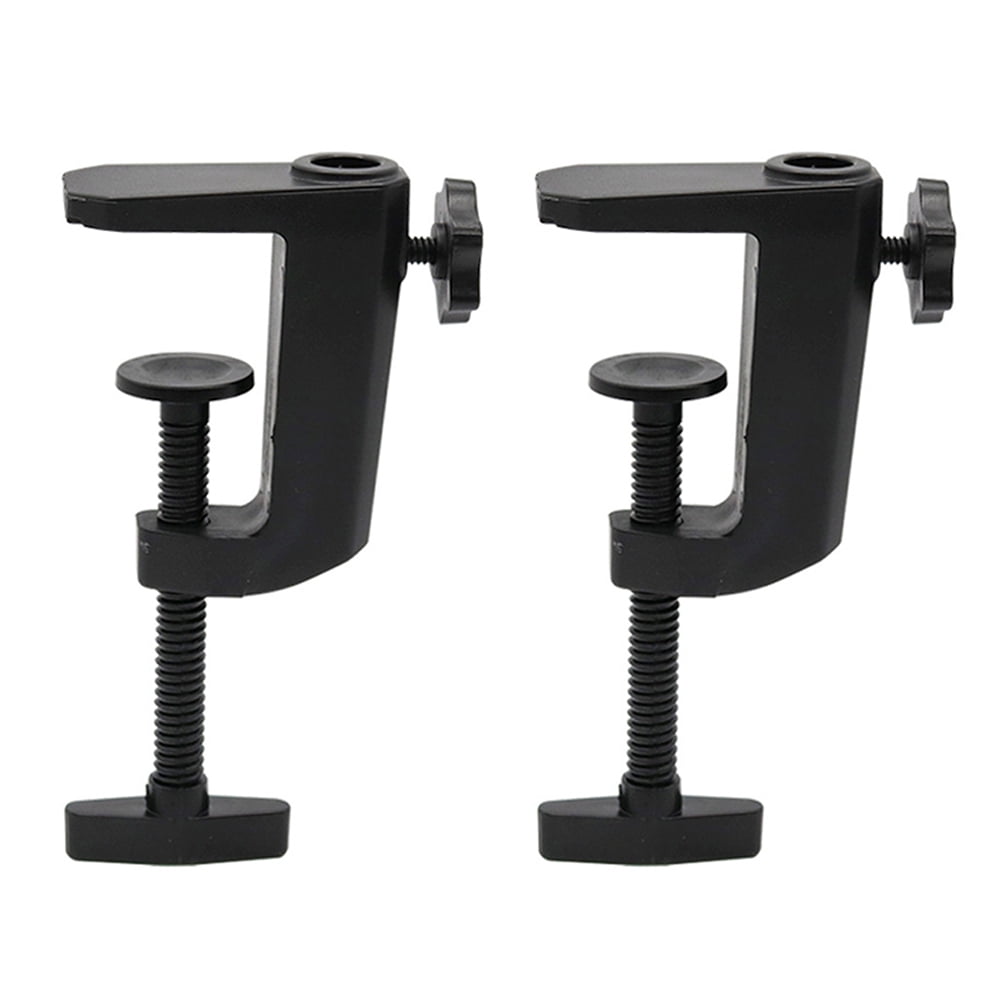 CHAXIN Lantern Stand Clip Portable Light Pole Table Fixing Clamp ...