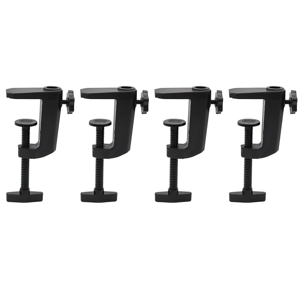 CHAXIN Lantern Stand Clip Portable Light Pole Table Fixing Clamp ...