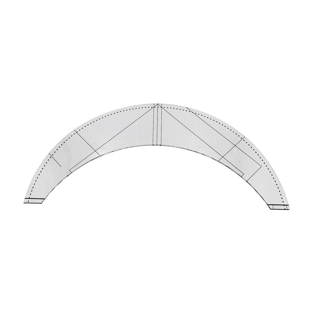 CHAXIN Multi-function Quilting Ruler Tablecloth Braided Twist Template ...