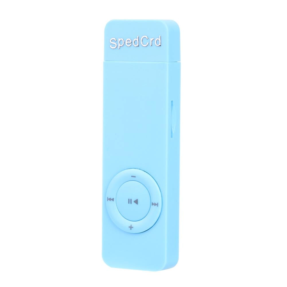 CHAXIN Plug-in Card MP3 Player Portable Mini MP3 Music Player Lossless ...