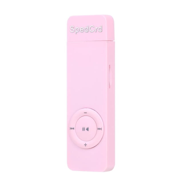 CHAXIN Plug-in Card MP3 Player Portable Mini MP3 Music Player Lossless ...