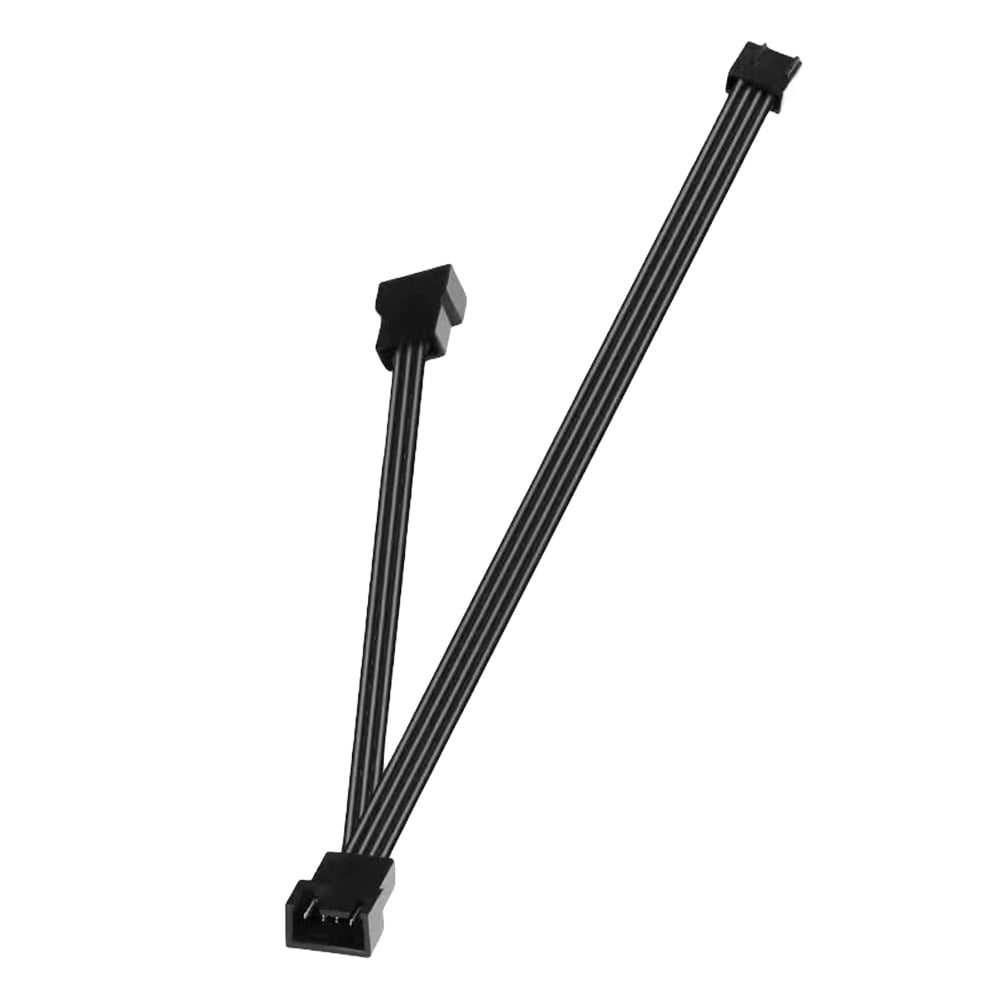 CHAXIN Portable PWM Splitter Female To Male Fan PWM Splitter PVC ...