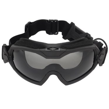 Tippmann Valor Paintball Goggle, Black - Walmart.com