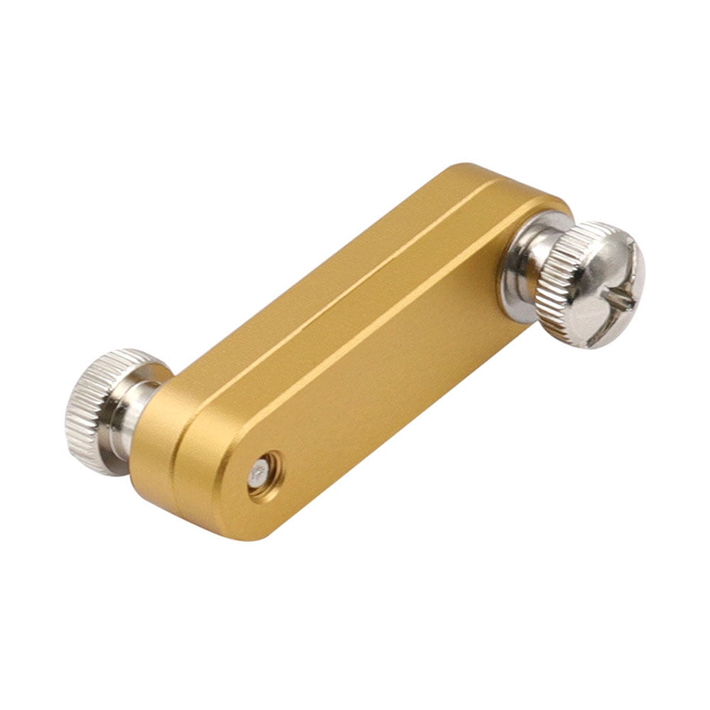 CHAXIN Steel Ruler Positioning Block Aluminum Alloy Angle Scriber Line ...