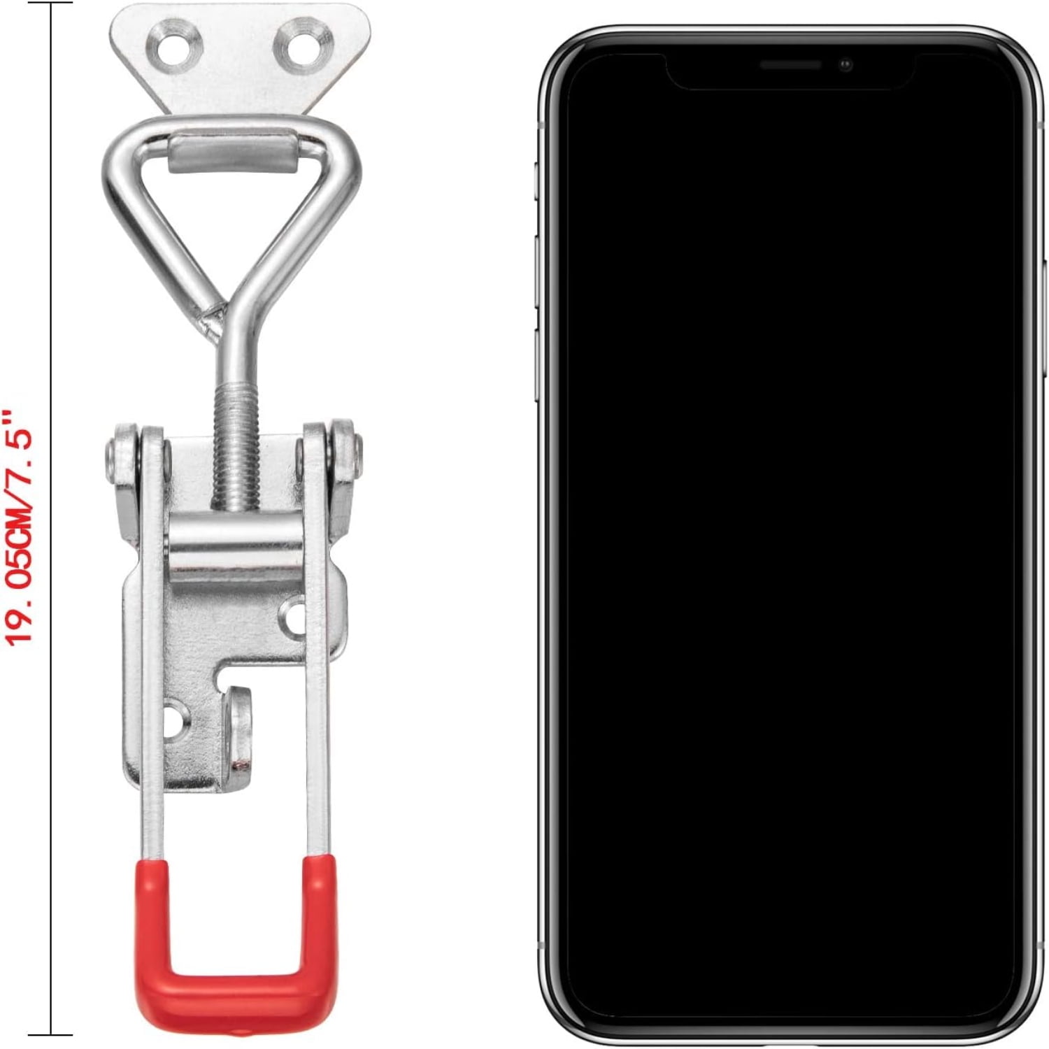 CHAYYAN Accessbuy‘s High Holding Capacity 7.5inch Adjustable Heavy Duty ...