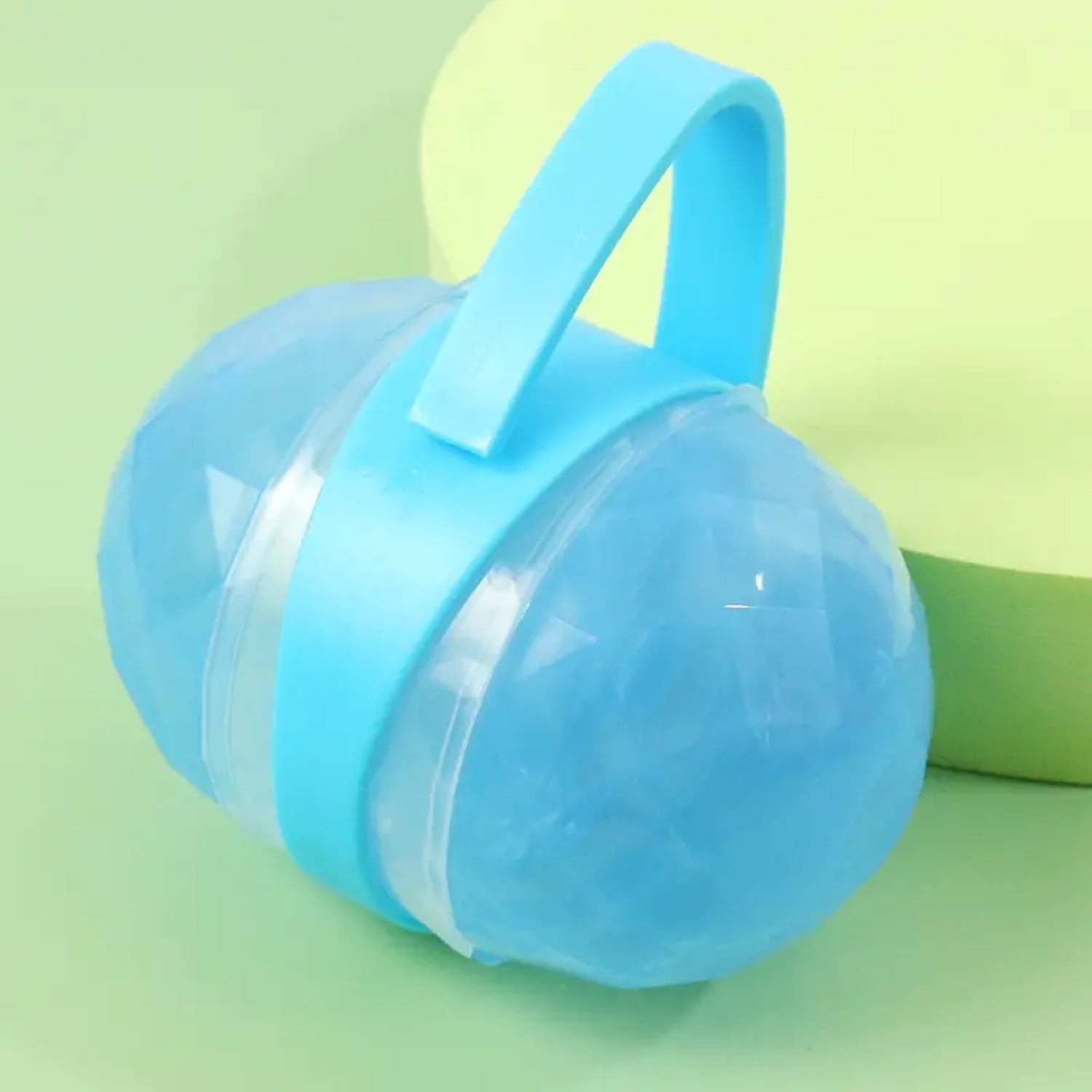 CHAYYAN Convenient Portable Health Pacifier Storage Box for Easy ...