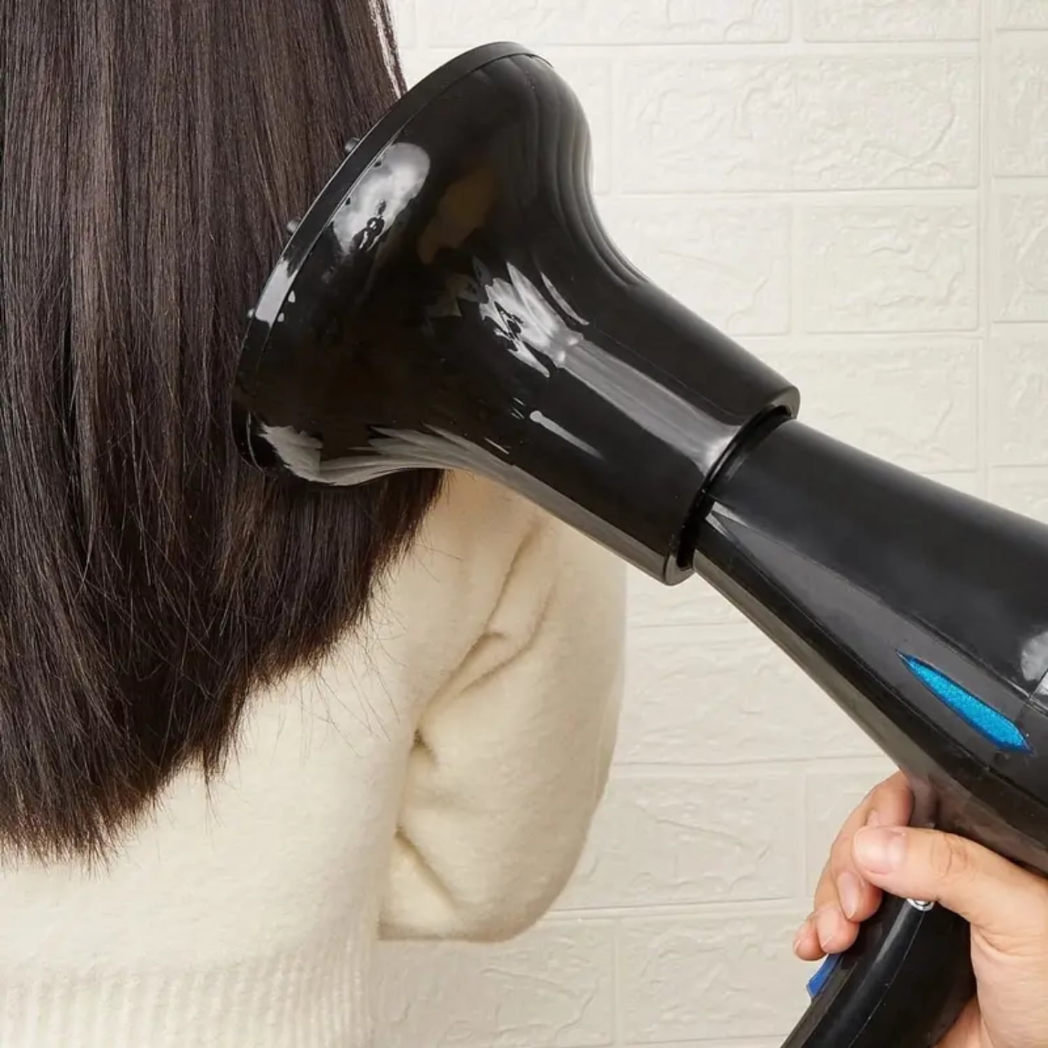 CHAYYAN Enhance Your Styling Experience with Black Hair Dryer Curl ...