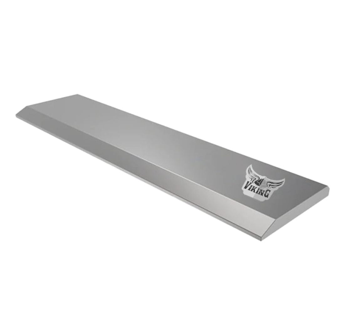 CHBF 12"x4"x1/2" Weld-On Single Bevel Universal Bucket Cutting Edge ...