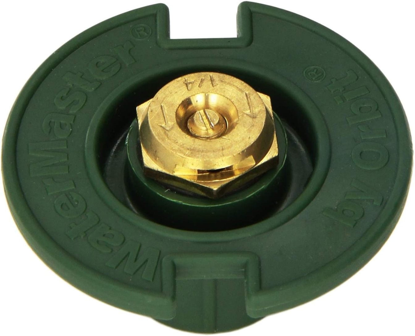 CHBF 54026 Plastic Flush Head Sprinkler with Brass Quarter Pattern ...