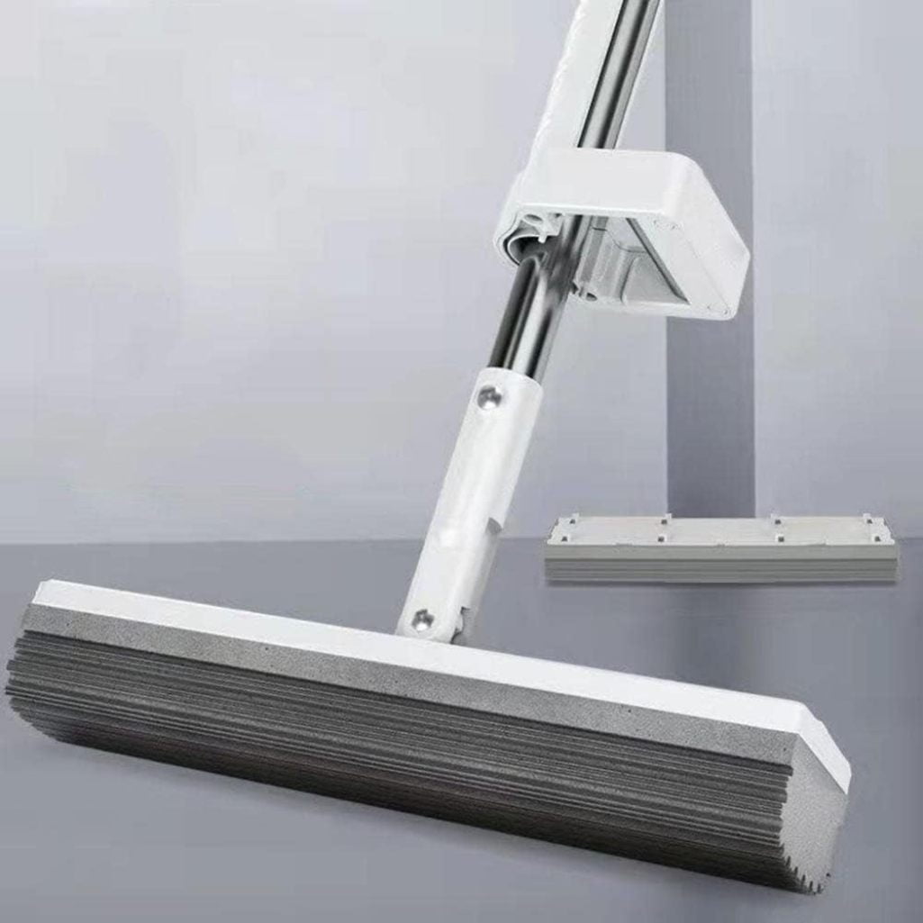 CHBF Mop,Floor mop,Hardwood Floor mop,Sponge mop,Easy Squeeze mop,mops ...