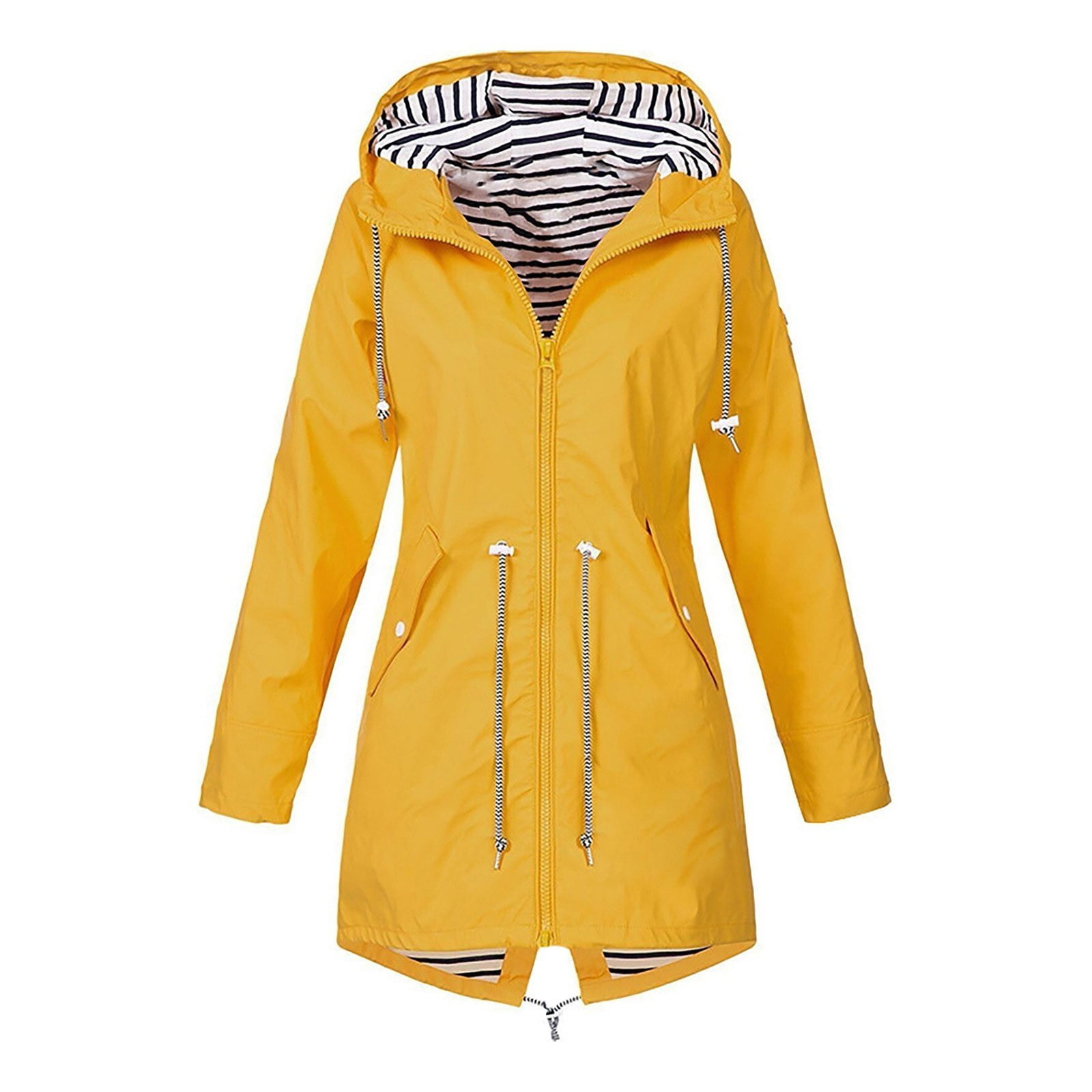 CHCNHAC Light Jackets for Women Comfortable Waterproof Sunscreen ...