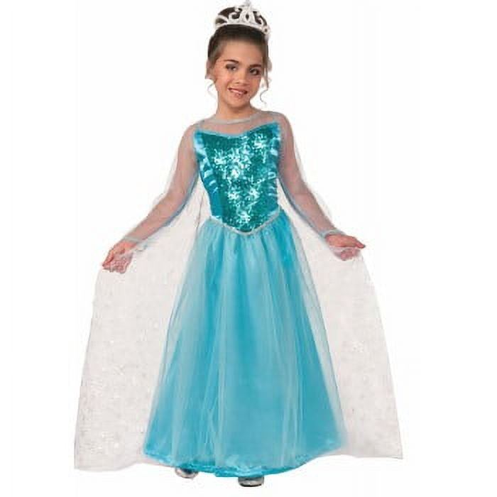 CHCO-PRINCESS KRYSTAL-SMALL - Walmart.com