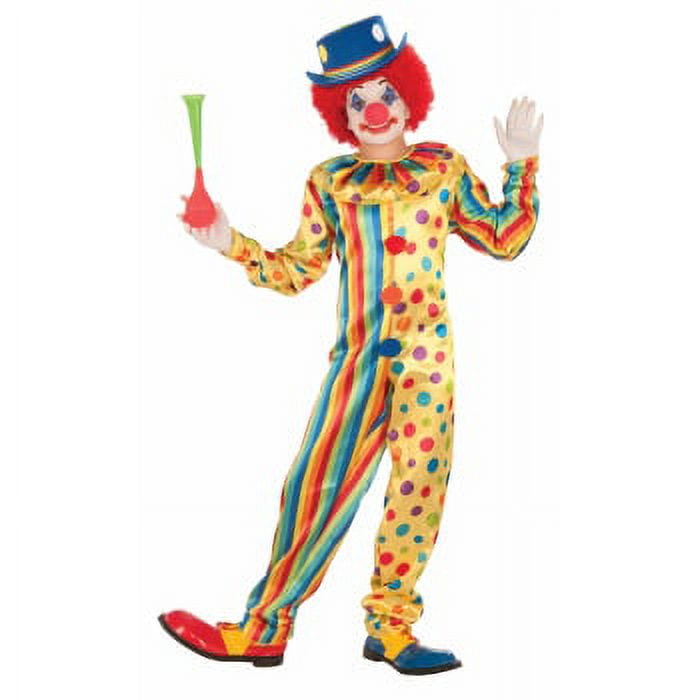 CHCO-SPOTS THE CLOWN-MED - Walmart.com