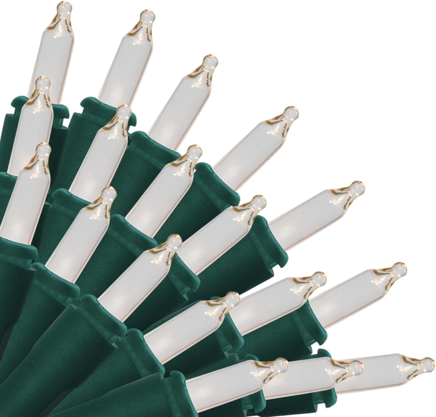 CHE-50 Lt String to String Lights, Clear (Set of 2) - Walmart.com