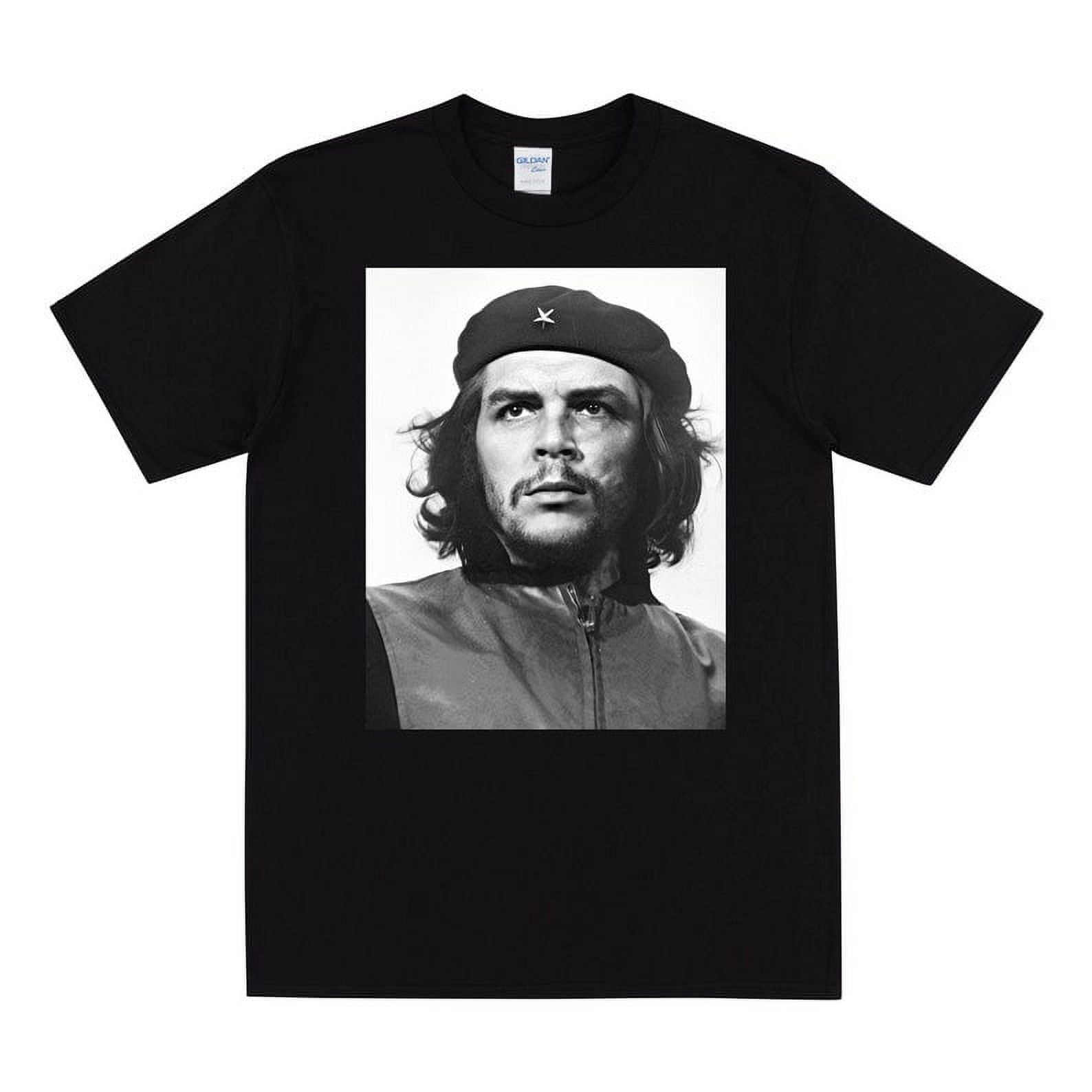 CHE GUEVARA T-shirt, Men's Che Guevara Tshirt, Shirt With Picture Of ...