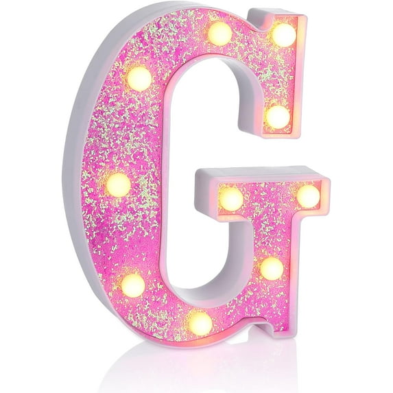 CHE-Kitty Room DecorPink Party Decorations,Girls Room Decor,Glitter ...