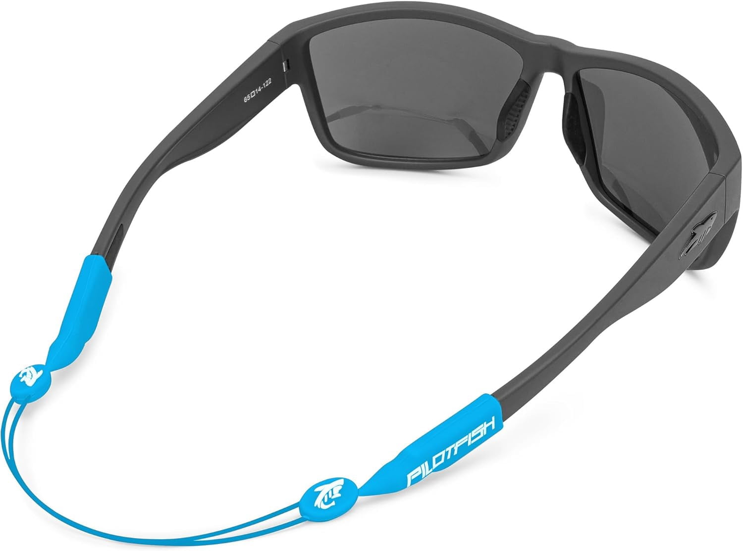 CHE-No Tail Adjustable Eyewear Retainer Cable Strap: Sunglasses ...