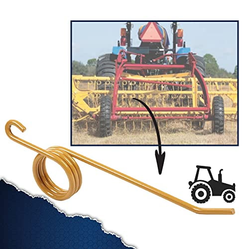 CHEDA Hay Rake Teeth, Compatible with New Holland 55 56 57 256 258 259 260 Tines - Walmart.com