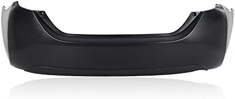 CHEDA Rear Bumper Cover Compatible with Toyota Corolla Sedan 2014 2015 ...