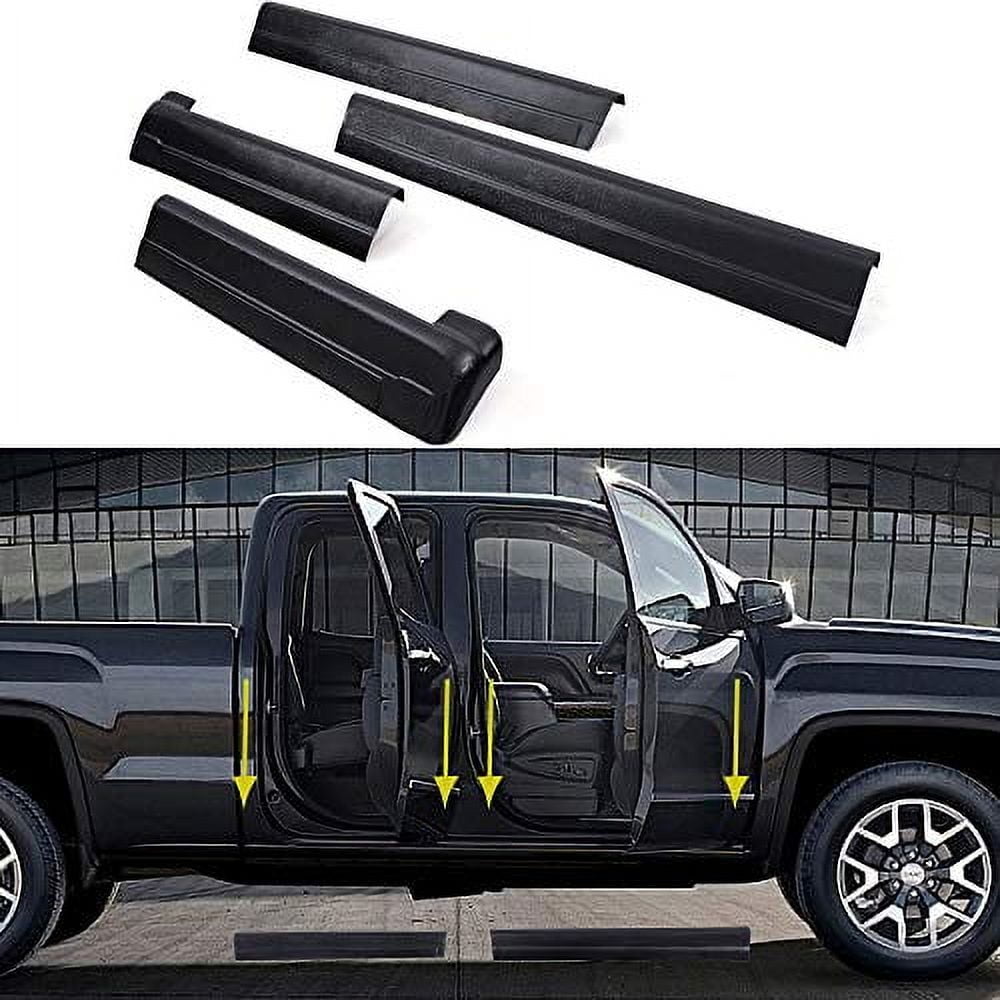 CHEDA Rocker Panel Guard Compatible with 1999 2000 2001 2002 2003 2004 ...