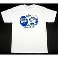 Cheech And Chong T Shirt La Baseball Los Angeles Beisbol Adult Tee