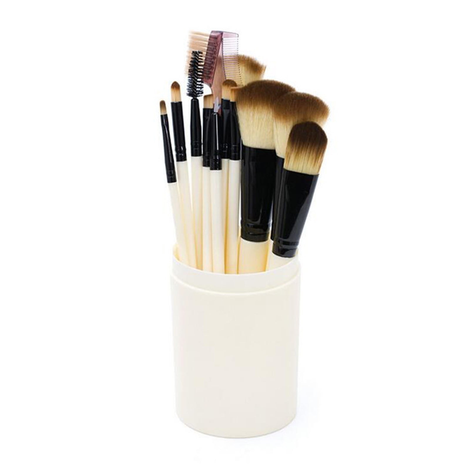 CHEEPUM 12 Piece Makeup Brush Set Styling Brush Make up Product Makeup ...