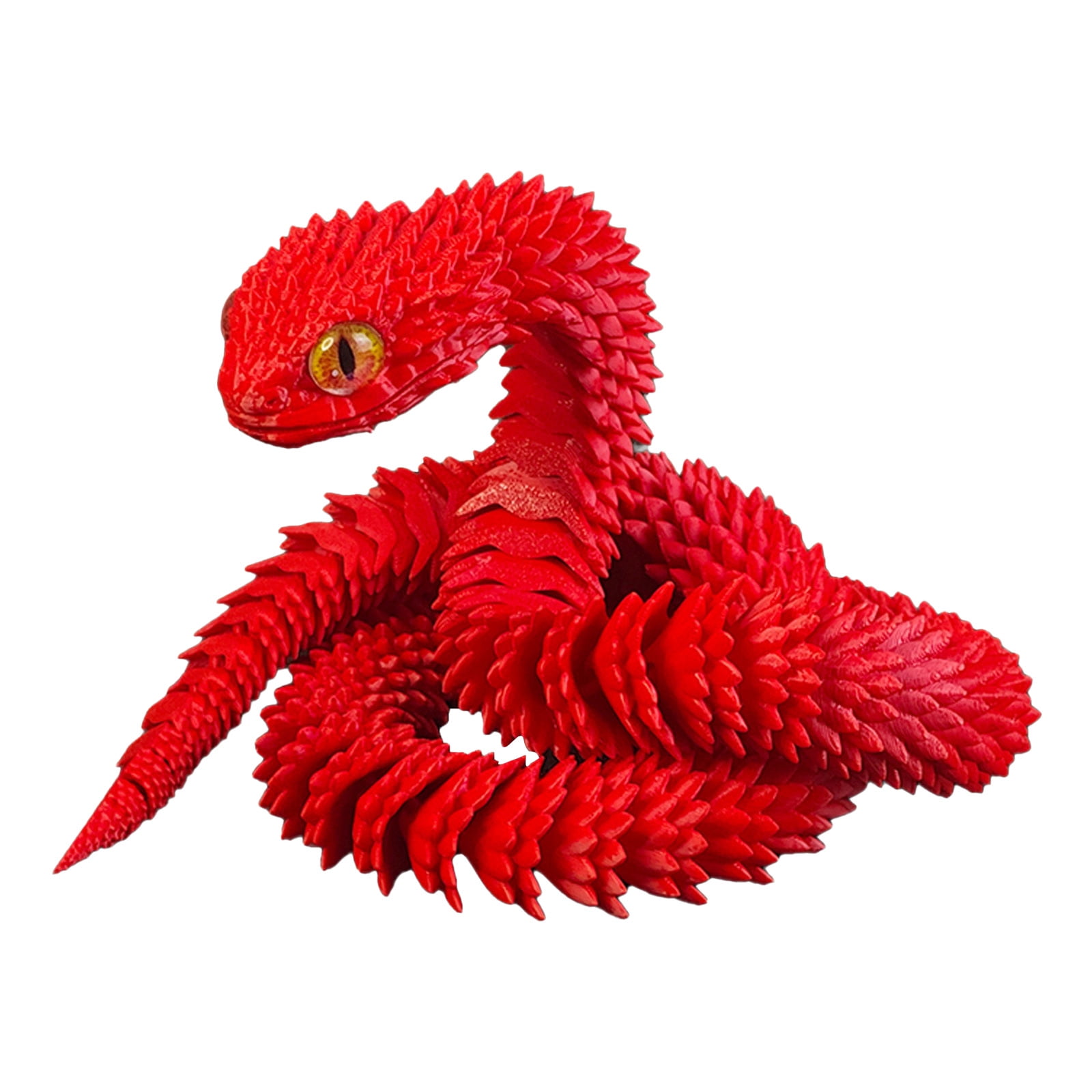 CHEEPUM 3D Printed Animals Set 3D Printed Toys 3D Printed Articulated ...