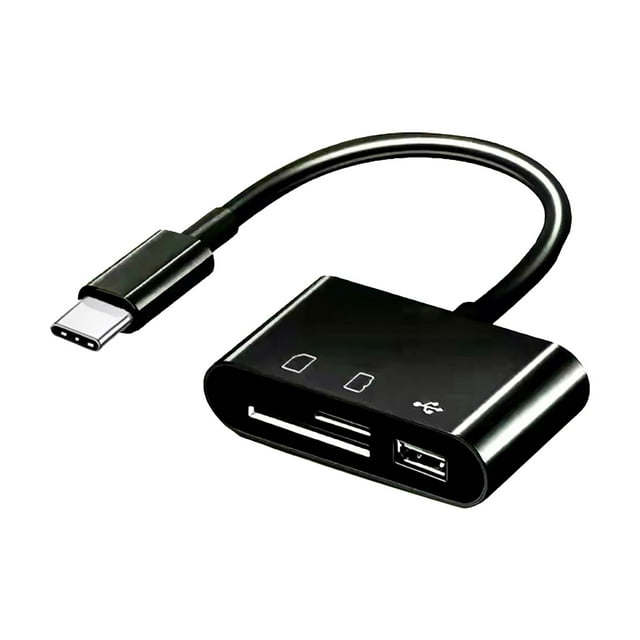 Cheepum Bed Space Filler Type C Card Reader Mobile Phone Computer Function Otg2 0 M1 Pro Dock