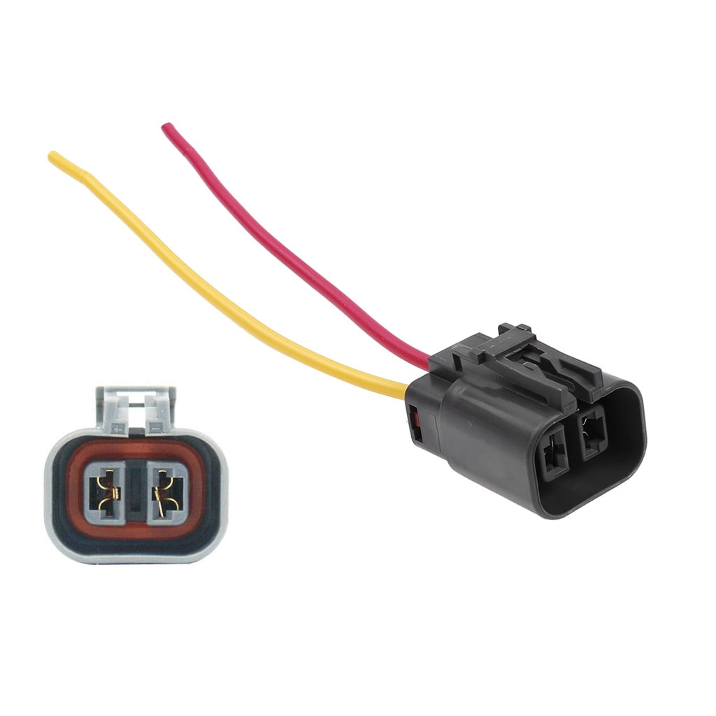 CHEEPUM Car Bumper Sign Language Motorsports Alternator Wire Har 2 PIN ...