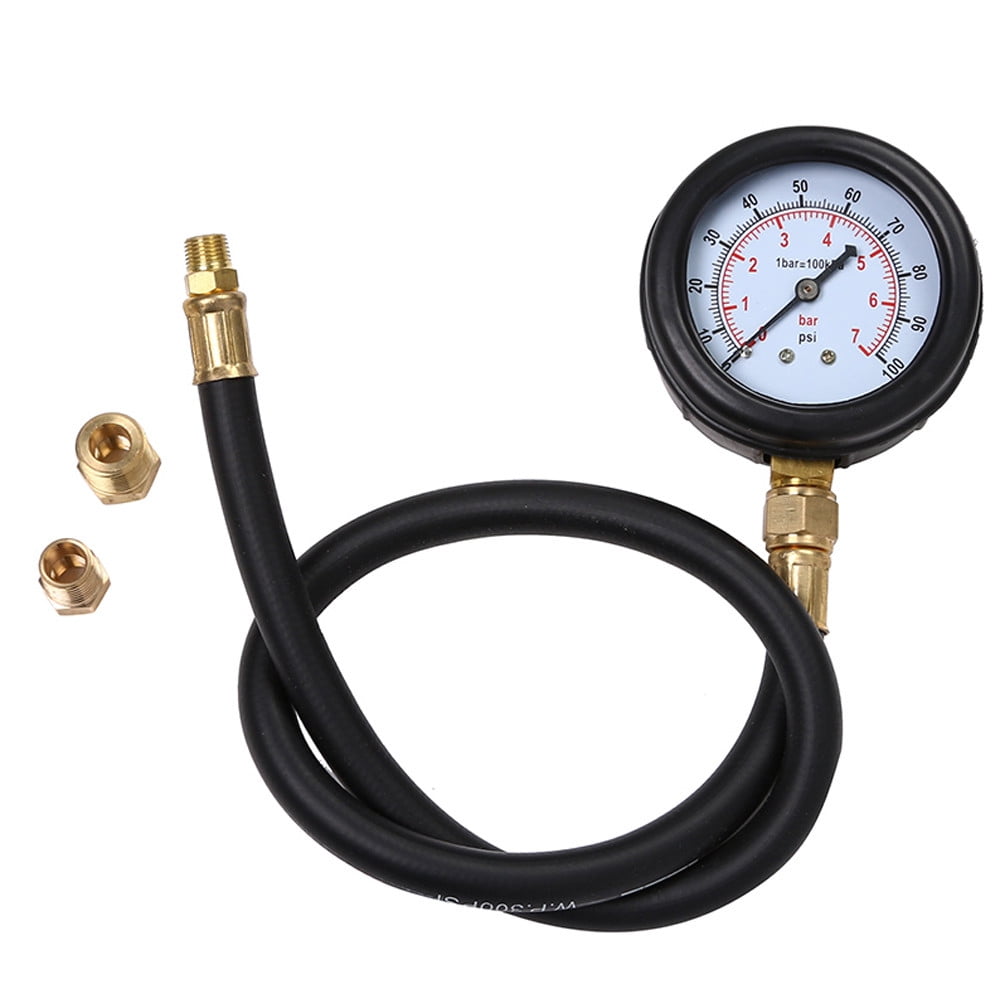 CHEEPUM Car Motor -Function Engine Compression Cylinder Pressure Tester ...