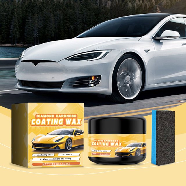 CHEEPUM Car Protectant Film Car Protective Film Bumper Car Wax Car ...