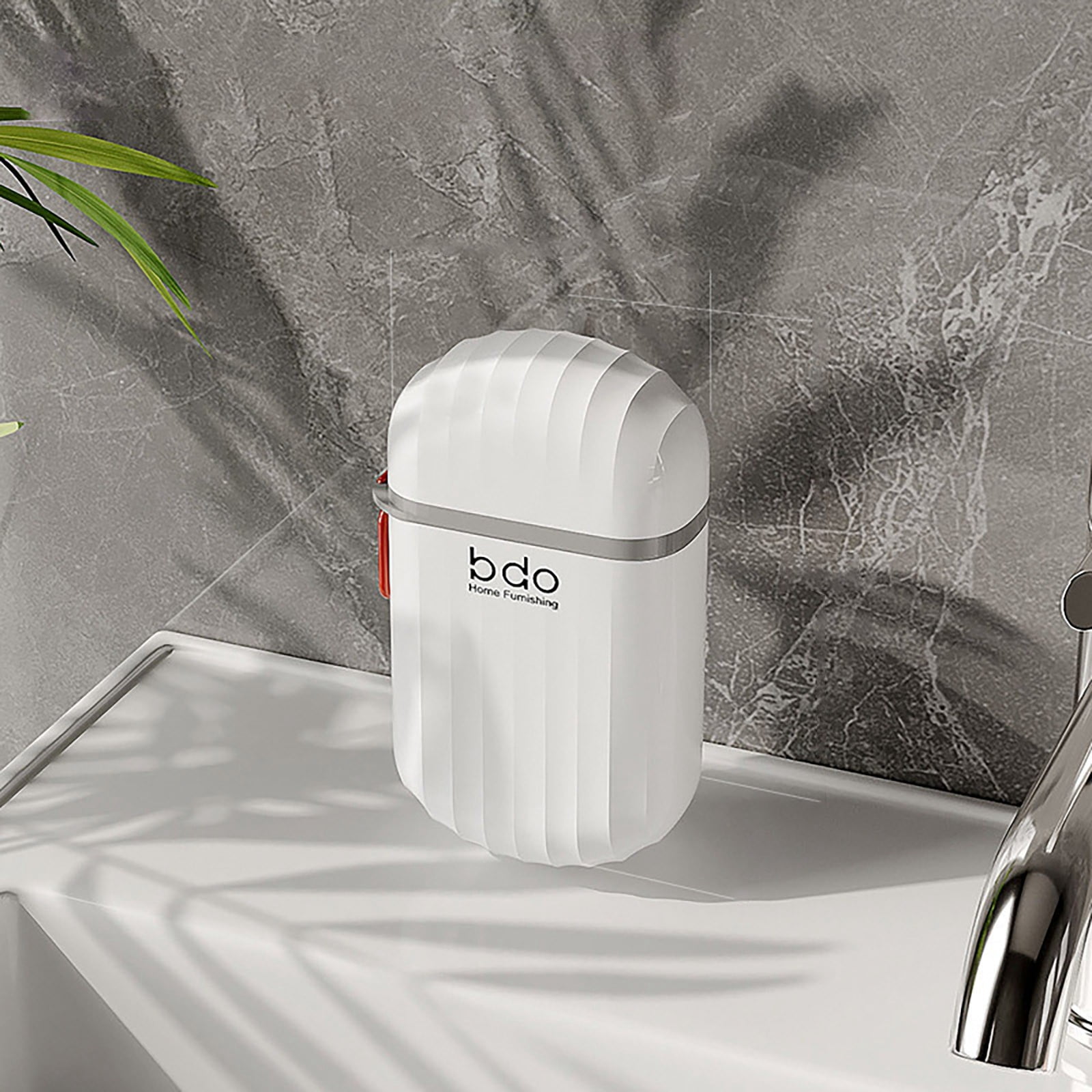 CHEEPUM Closet Boxes for Shelves Light Travel Soap Box Creative Sealed ...