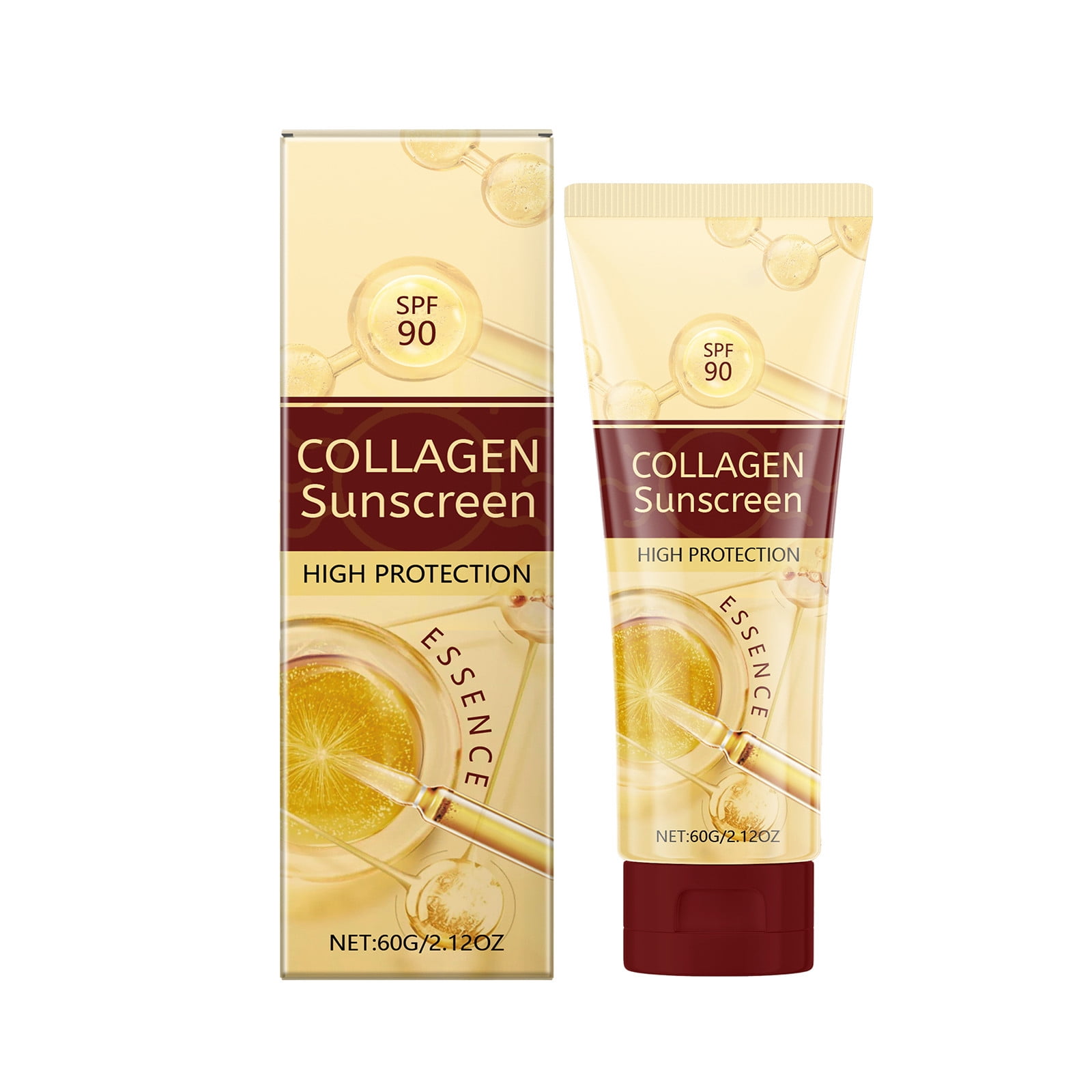 CHEEPUM Collagen Sunscreen Sundays 50+ Glow Sunscreen Your Good Skin ... CHEEPUM Collagen Sunscreen Sundays 50+ Glow Sunscreen Your Good Skin ...