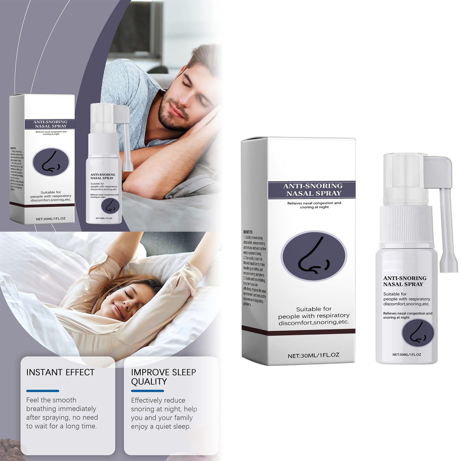 CHEEPUM Deep Nasal Night Care For Your And Care Nasal For Your Cleaning ...