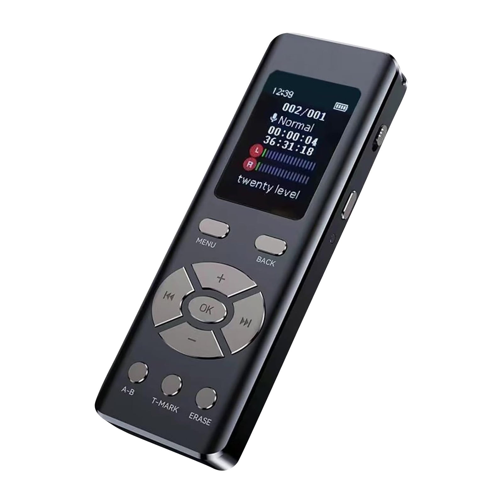 CHEEPUM Digital Recording Pen Intelligent Recording MP3 Player External ...