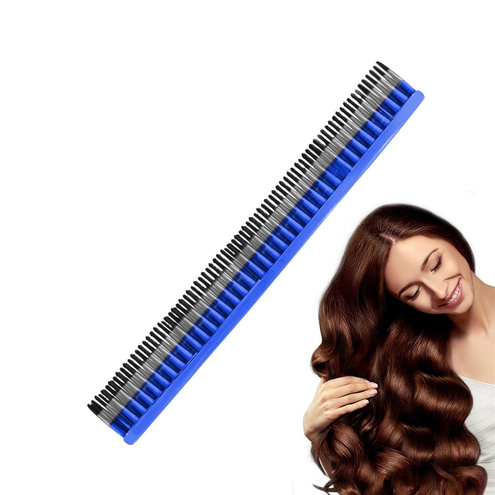CHEEPUM Doll Hair Brush And Spray Detangling Comb Wide Tooth Curl ...