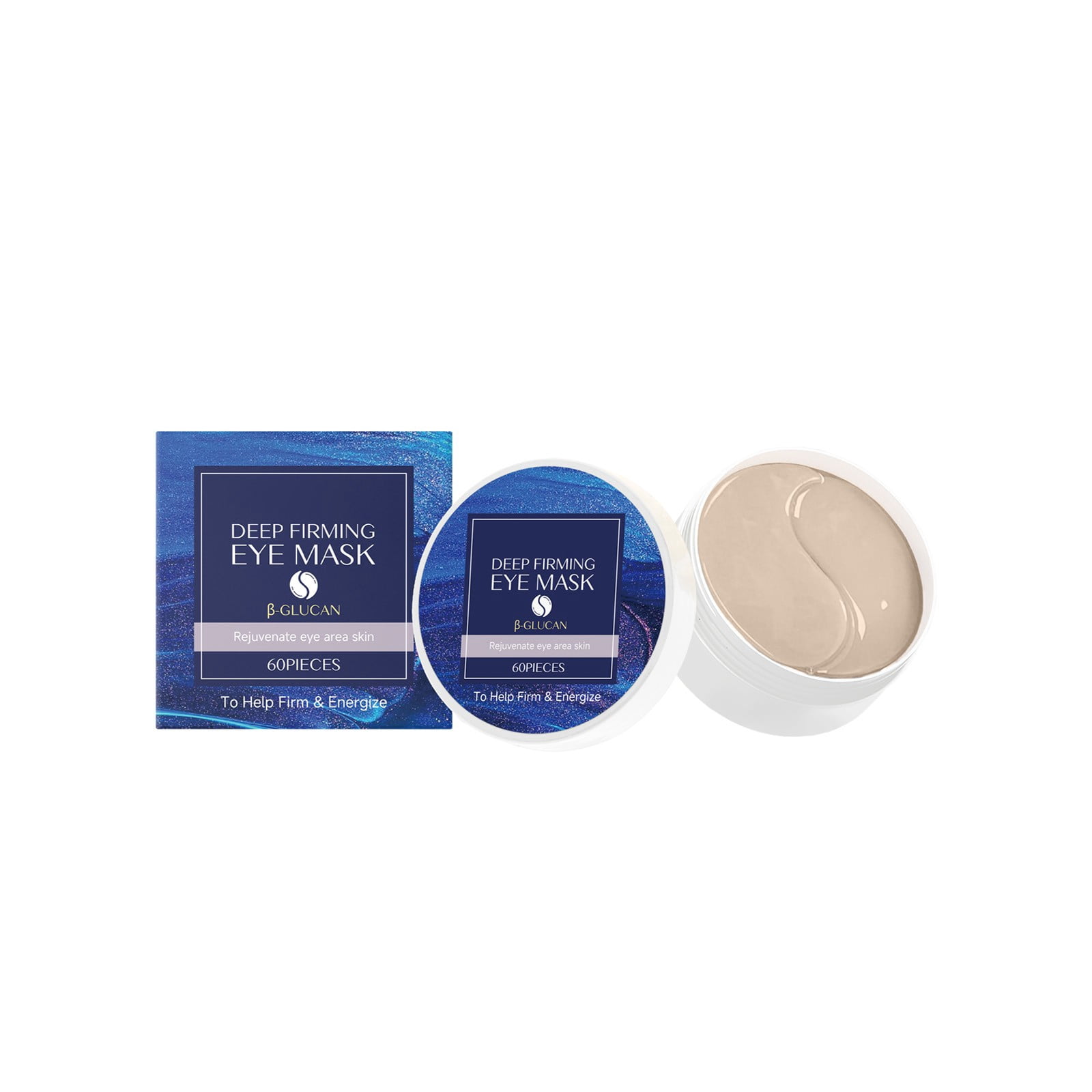 CHEEPUM Exfoliating Sponge Pimple Patch for Face Deep Firming Eye Fine ...