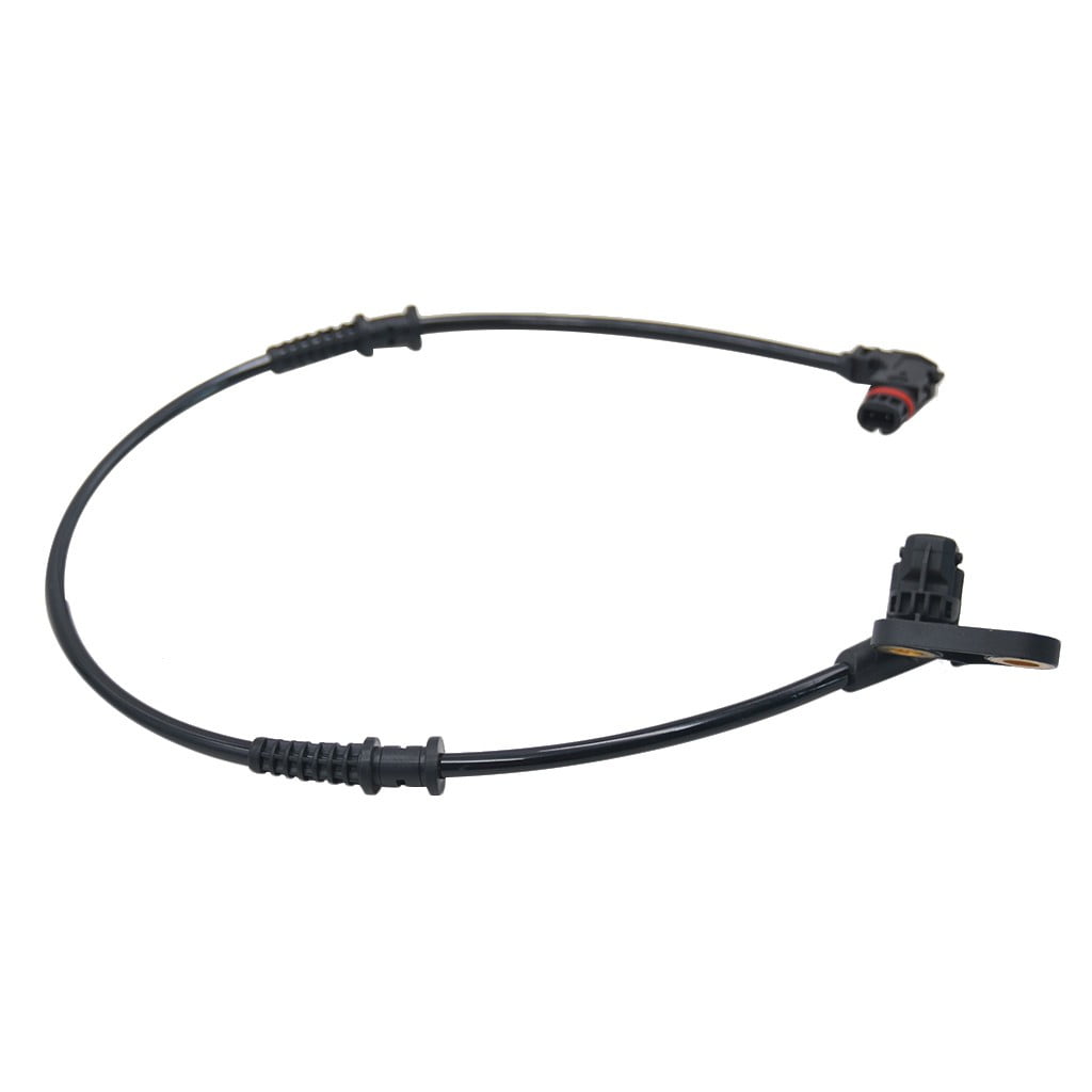 CHEEPUM Front Left+Right Replacement ABS Front Wheel Speed Sensor ...