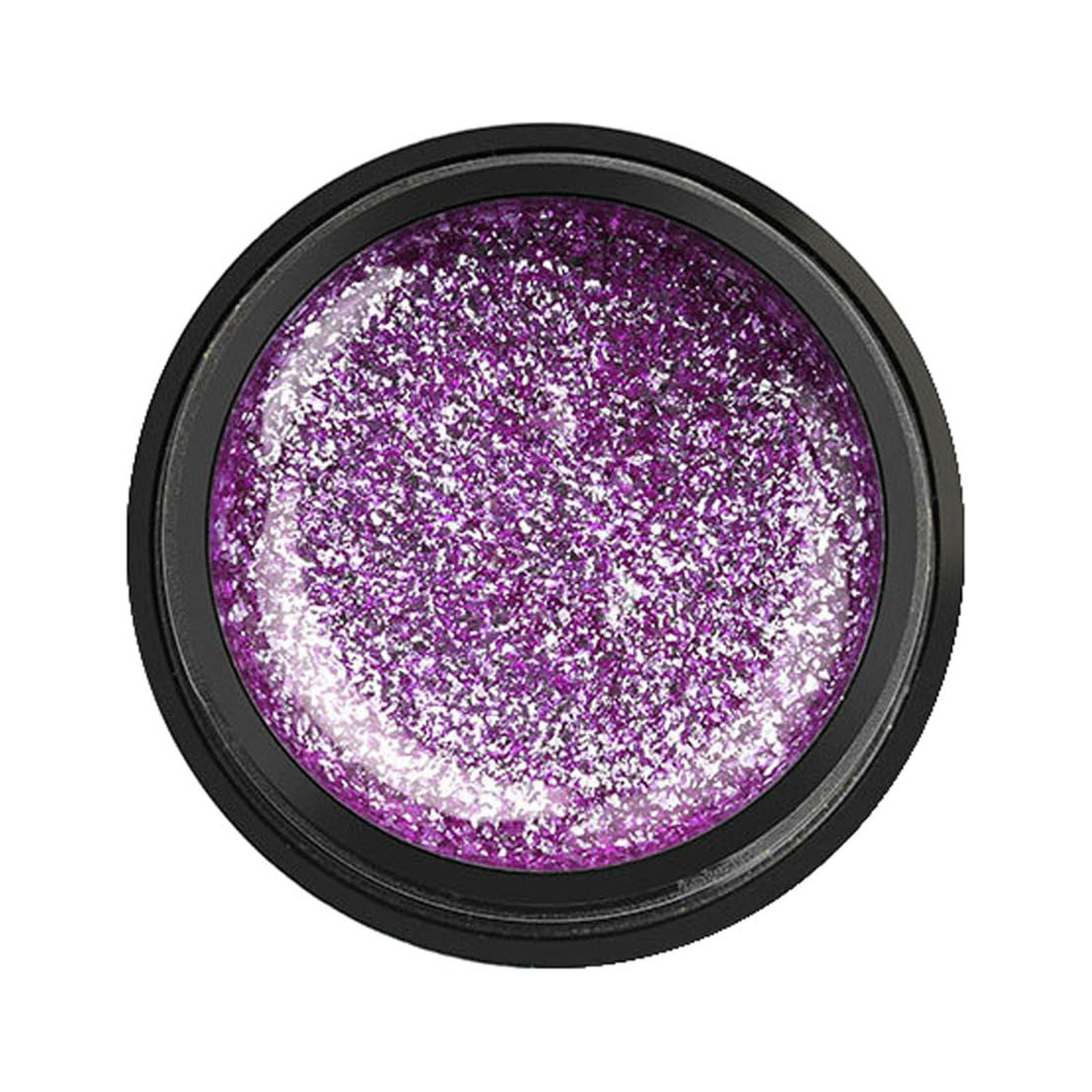 CHEEPUM Gel Polish Kit Soak Nail Polish Glitter Glitter Red Nail Arts ...