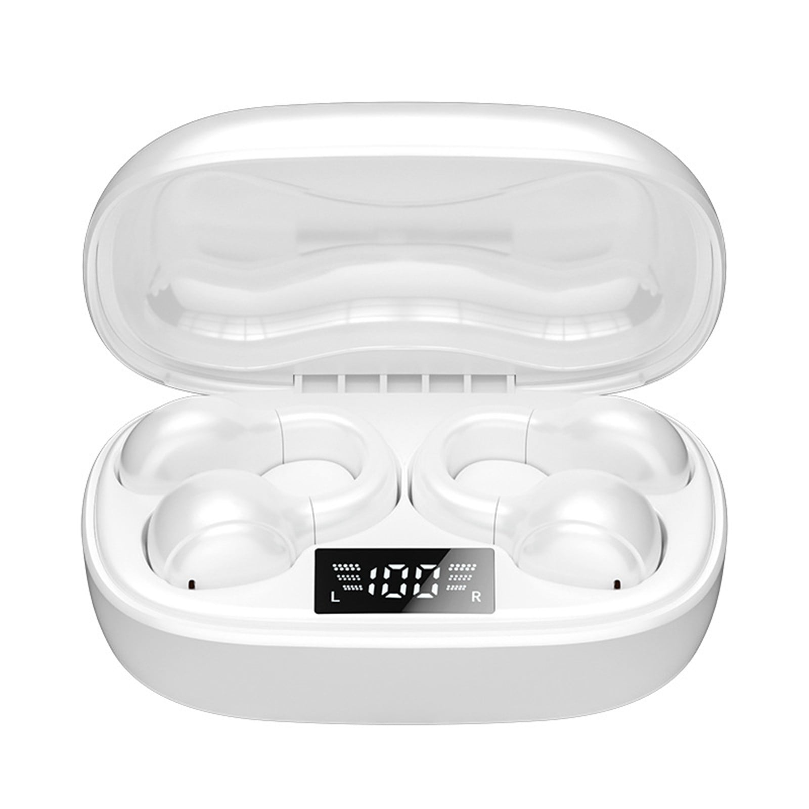 CHEEPUM Headphones Wi Mini True Wireless Headphones 5.3 Clip On Air ... CHEEPUM Headphones Wi Mini True Wireless Headphones 5.3 Clip On Air ...