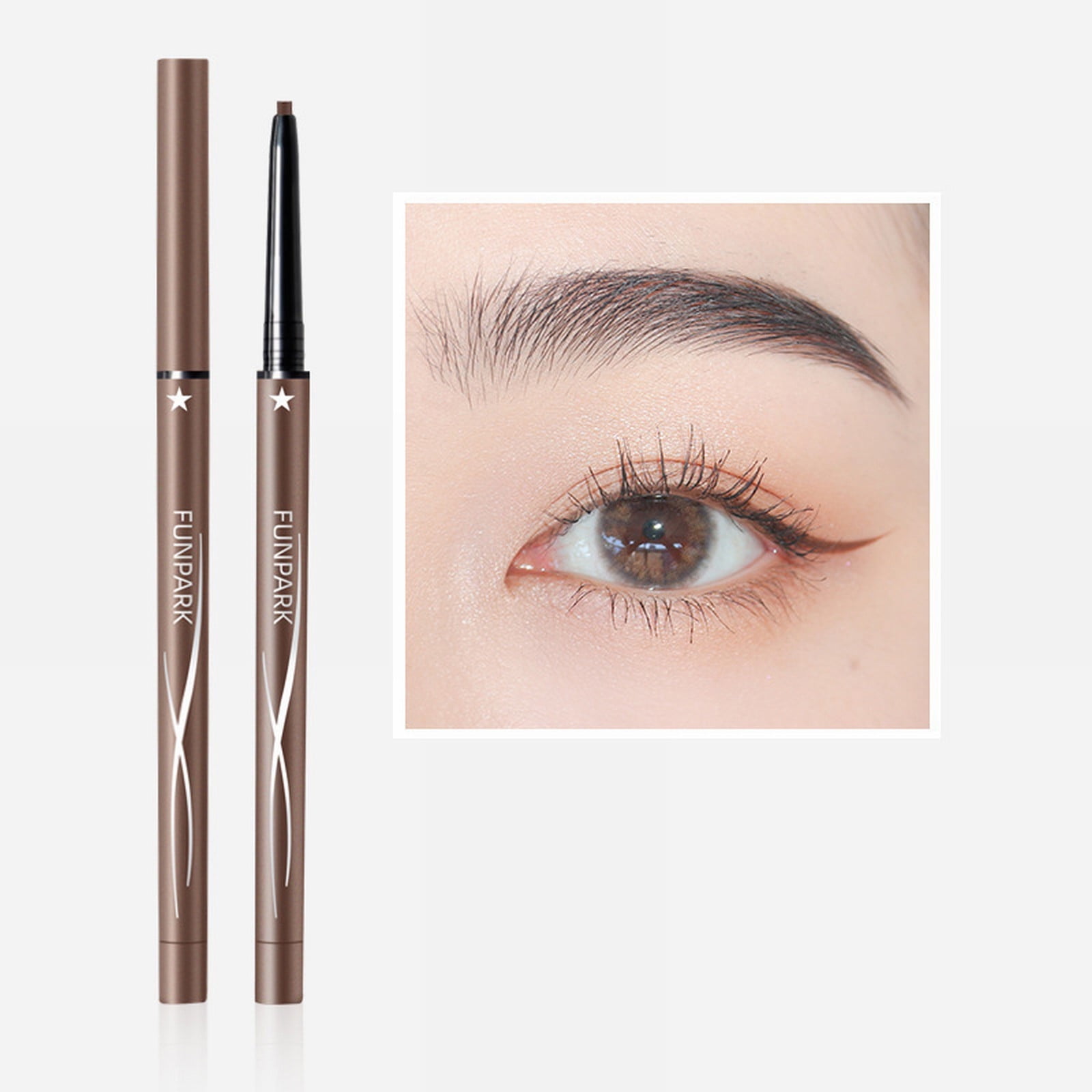 CHEEPUM Makeup Forever Color Pencil 7 Colors Eyeshadow Pencil Pearl ...