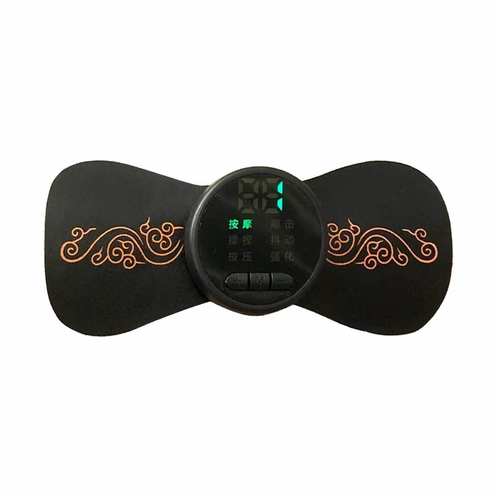 CHEEPUM Mini Massager With Electric Massager For Men Women Adjustable ...