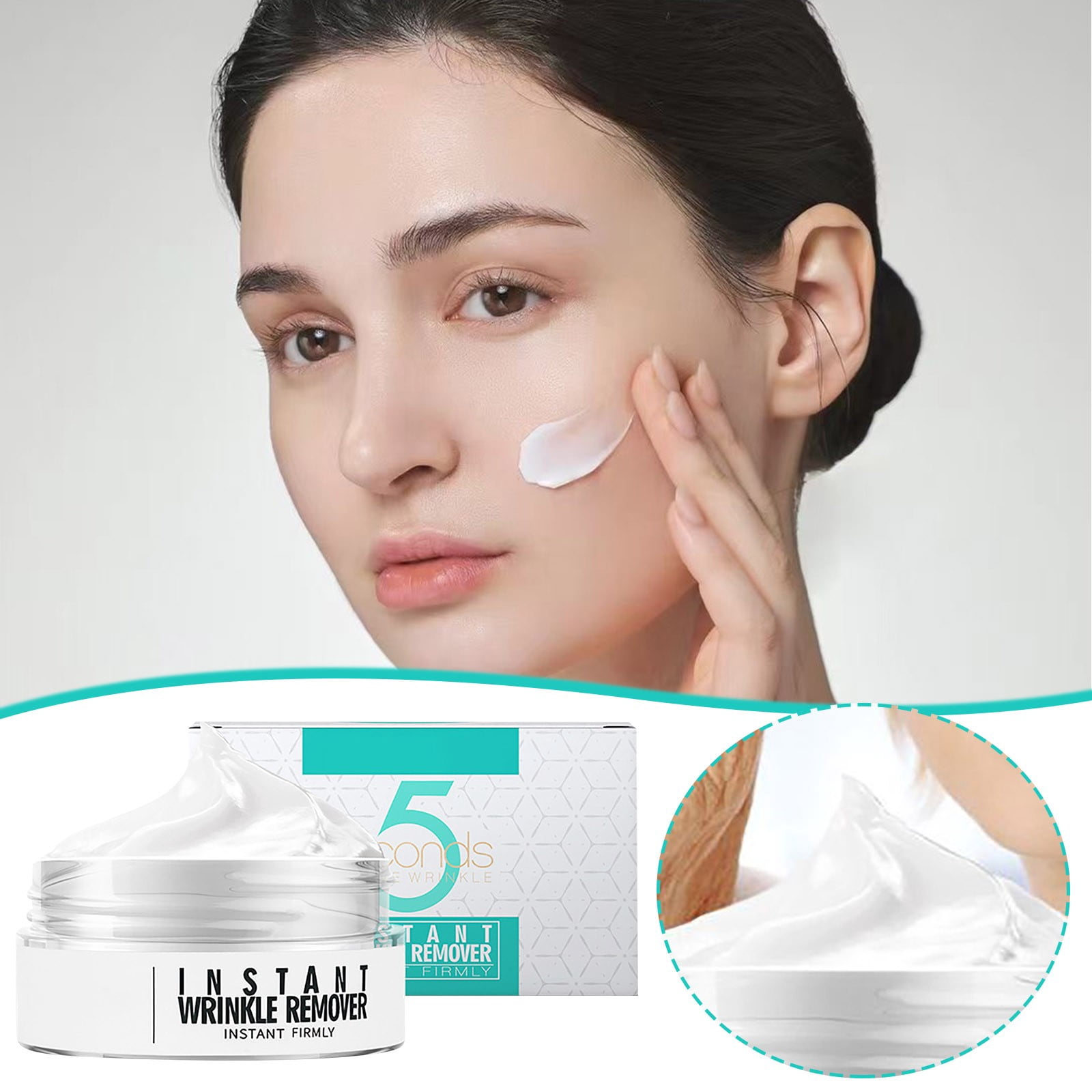 CHEEPUM Moisturi Skin for Inner Thighs Body Moisturizer for Dry Skin ...