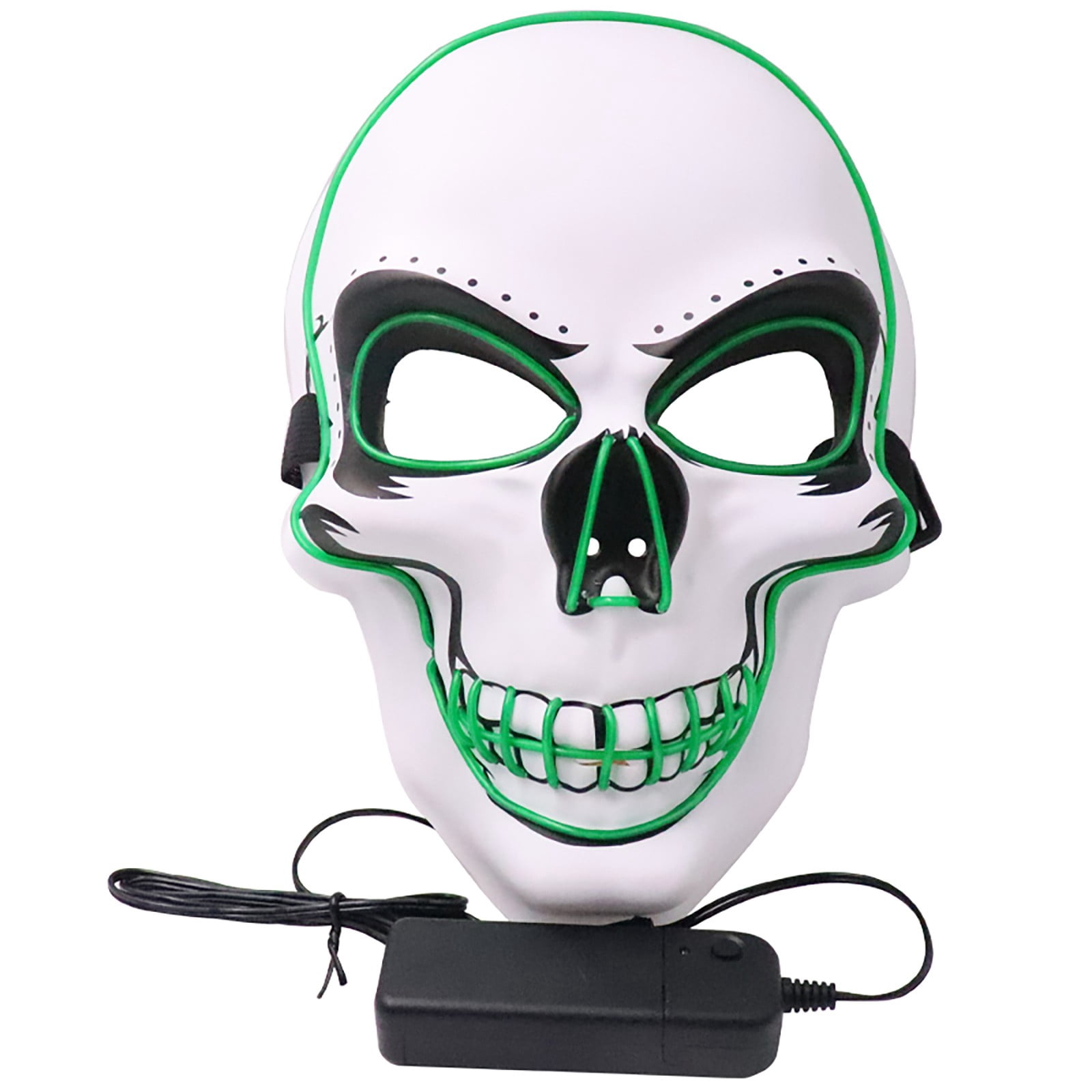 CHEEPUM Party 9 Party Glowing Hood Cold Light Hood Cheering Prop Party ...