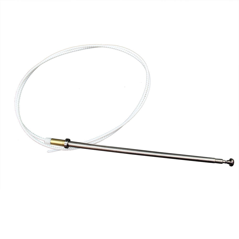 CHEEPUM Power Antenna Aerial Mast AM FM 92-02 For BZ W140 W124 W202 W210 9 - Walmart.com