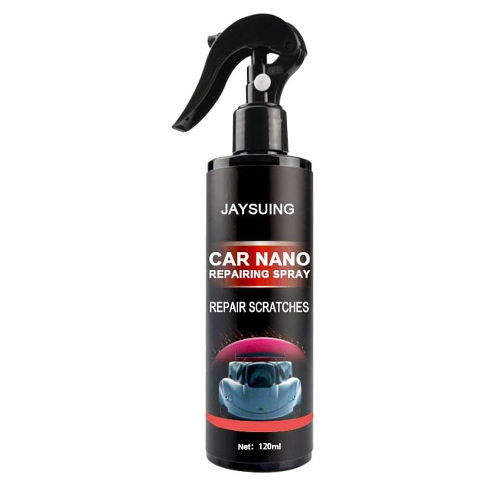 CHEEPUM Rubber Bumper Strip Self Car Nano Repairing Spray Oxidation ...
