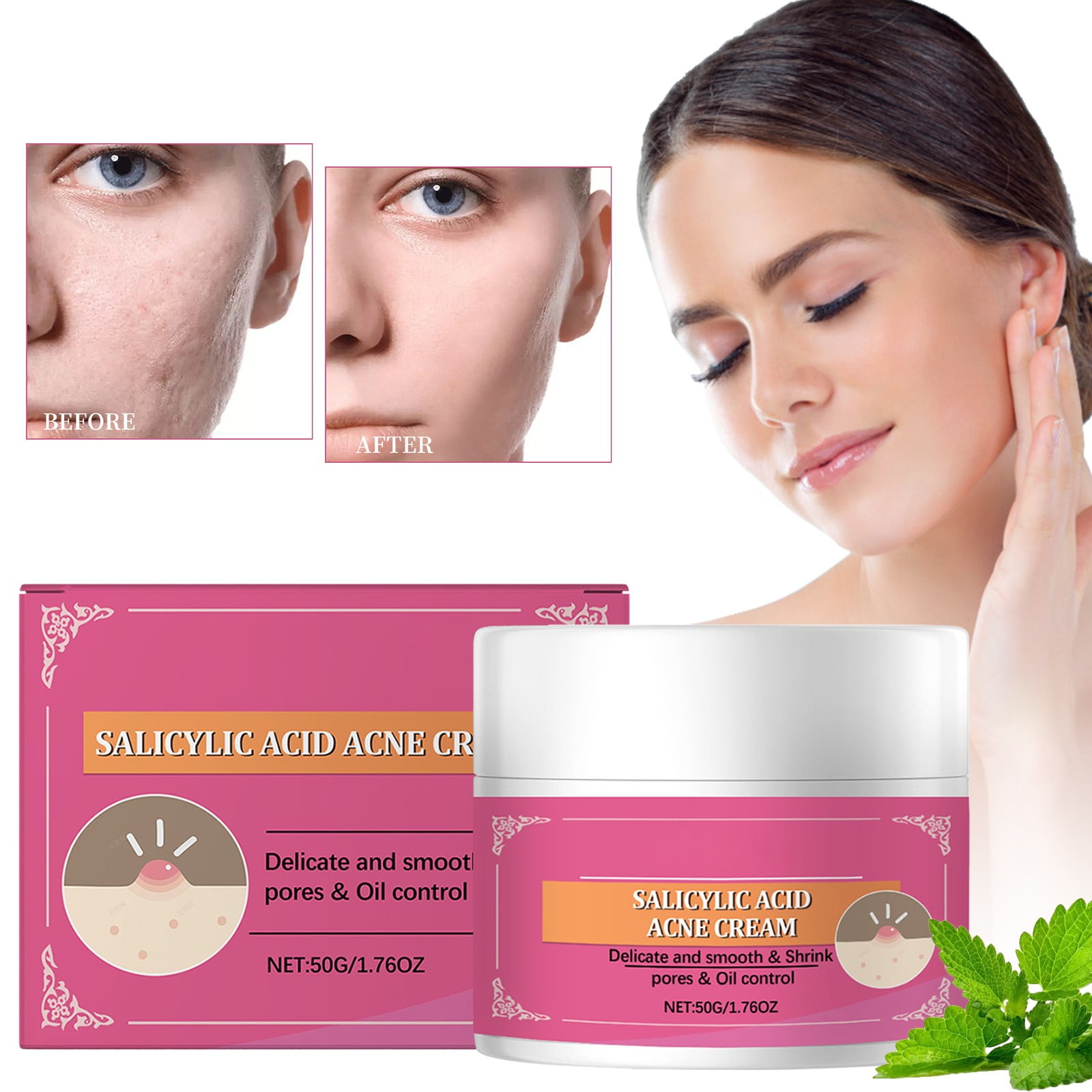 CHEEPUM Salicylic Blackhead Removal Quickly Fade Marks Reduce ...