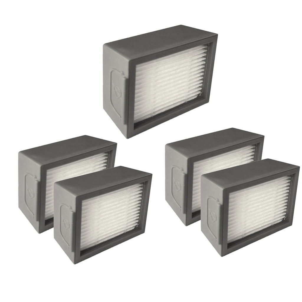 CHEEPUM Smart Home Control Panels with Fm 5PC Replacementr HEPA filte ...