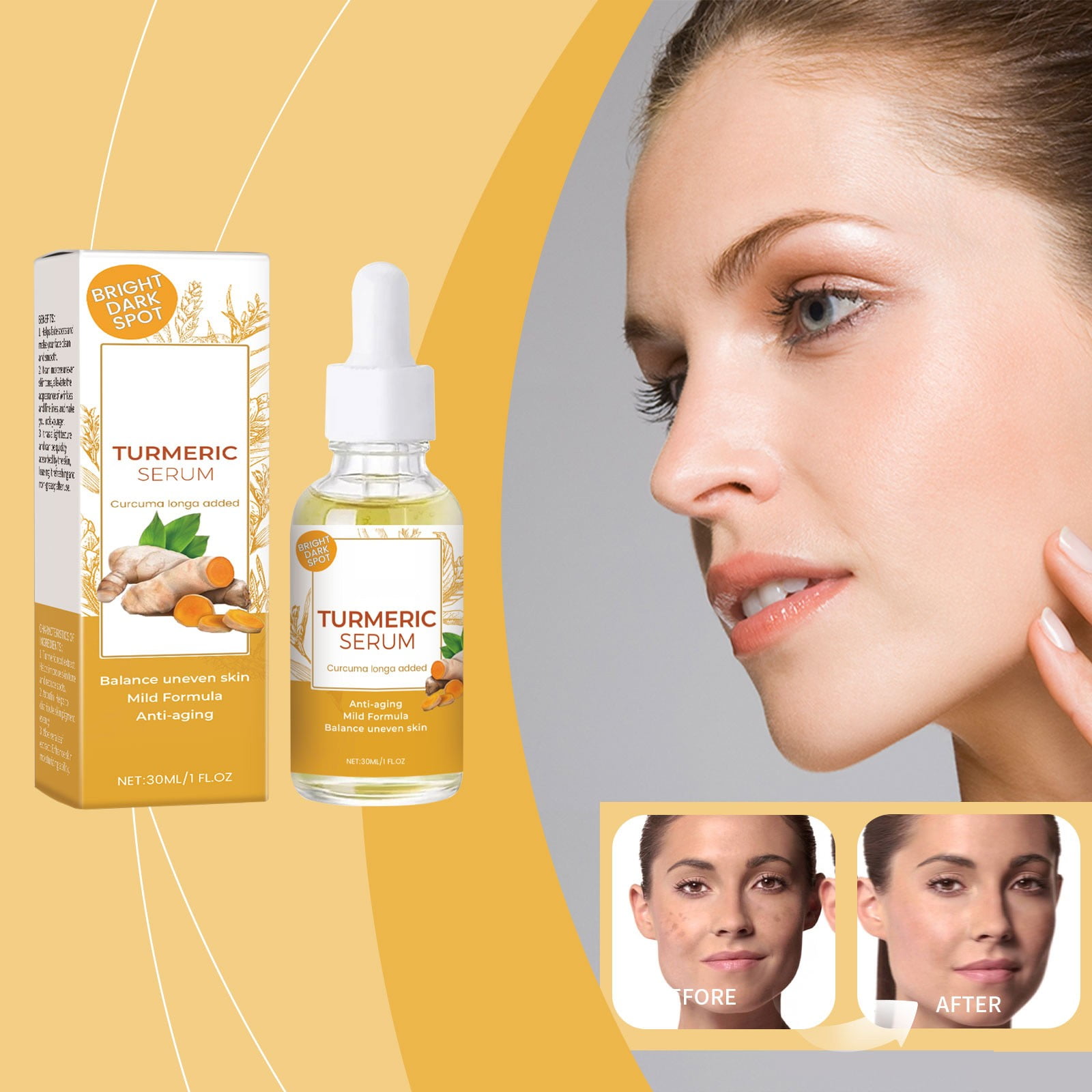 CHEEPUM Soaked in Melanin Removing 30ml Extract Skin To Improve Uneven ...