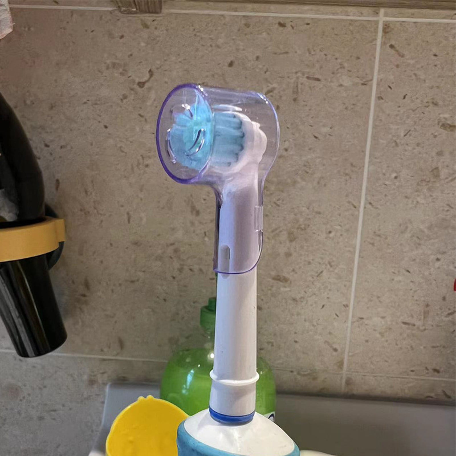 CHEEPUM Soft Electric Toothbrush Apply The Music B Electric Toothbrush ...